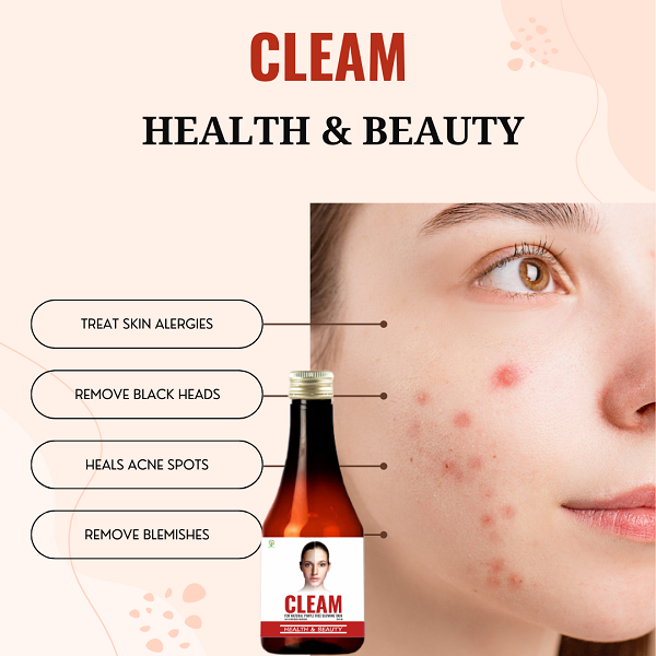 ORELITE CLEAM: Purify Your Blood Naturally for Optimal Health